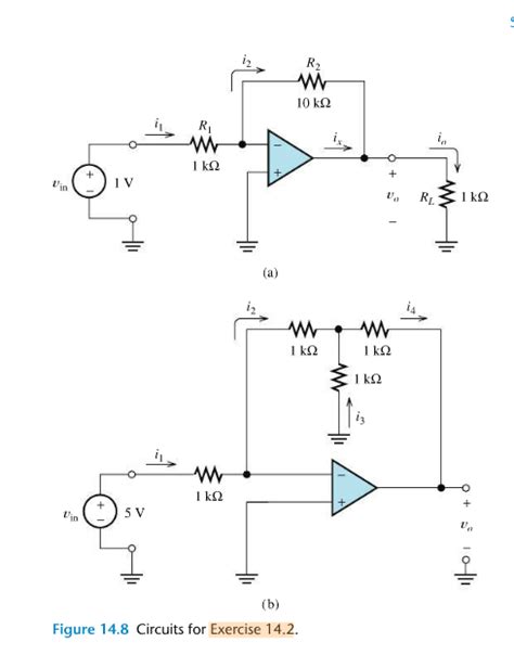 Solved Solve For The Currents And Voltages Labeled In The Chegg Com