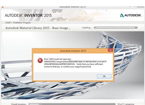 Failed Installation Autodesk Community