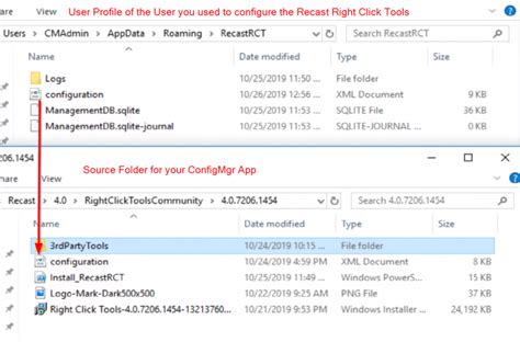 How To Automate Deployment Of Right Click Tools Community Recast Software
