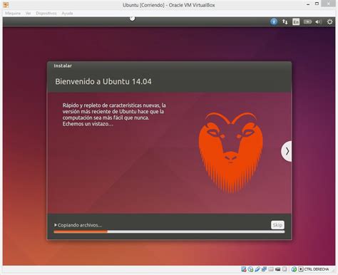 Crear Una Cuenta Gmail Instalacion Maquina Virtual De Ubuntu