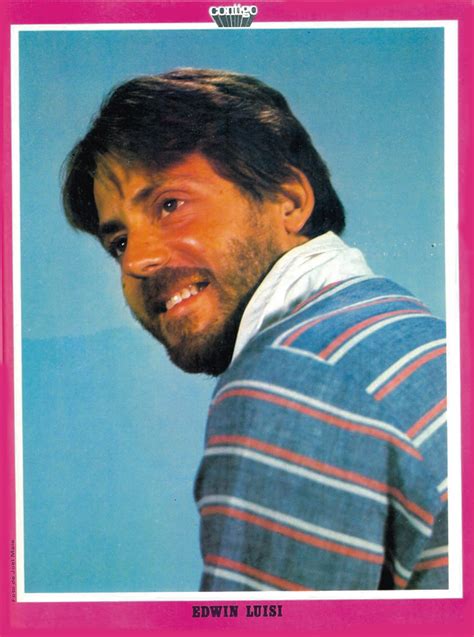 Astros Em Revista Edwin Luisi O GalÃ Da Novela Brasileira Mais Vista