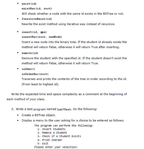 Solved Lab Exercise Implement The Following Classes 1