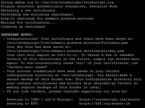 Lets Setup Zimbra 900 On Ubuntu 1804 And Configure Letsencrypt Ssl