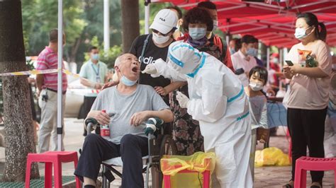 內地增85例新冠確診 其中本土62例 神州 香港文匯網
