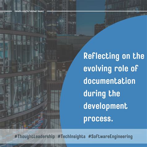 Michael Hesek On Linkedin Thoughtleadership Techinsights