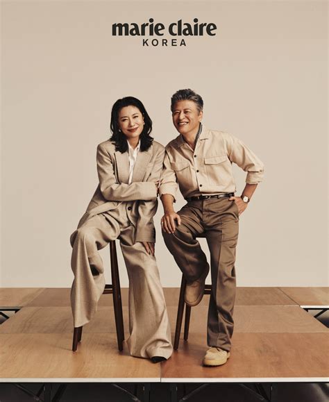 The Actor Uncovered 서울독립영화제 ‘배우 프로젝트 60초 독백 페스티벌의 배우들 권해효 조윤희 배우 인터뷰 마리끌레르 코리아