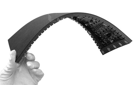 320 160mm P1 86 Flexible Led Display Module Linsn Led