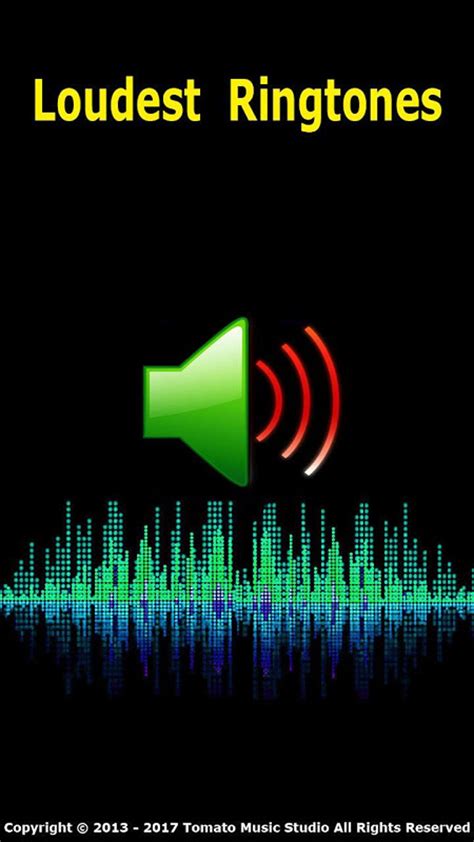 The Loudest Ringtones No 1 Apk For Android Download