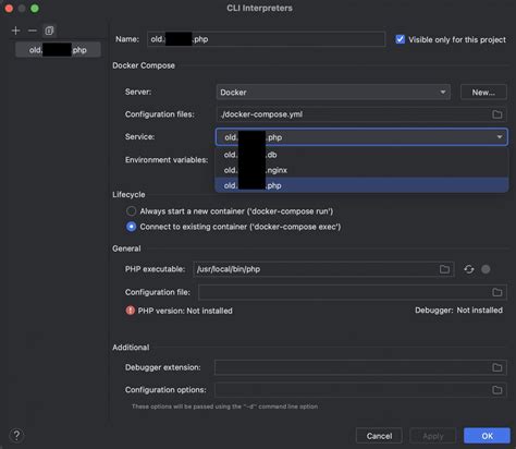 Phpstorm Xdebug Docker Хабр