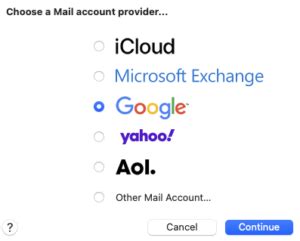 How To Set Up Email On A Mac Easy Step By Step Guide