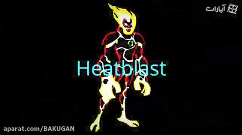 موجودات بن تن