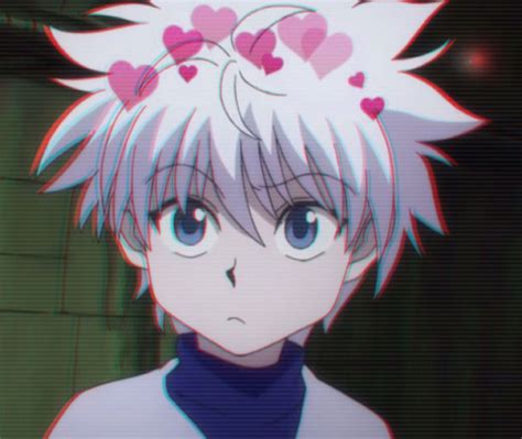 Killua Pfp Wallpapers Wallpaper Cave