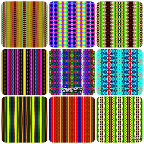 Solve Patterns Jigsaw Puzzle Online With 81 Pieces