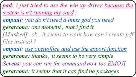 Figure 1 From An Enhanced Key Utterance Interactive Model With Decouped