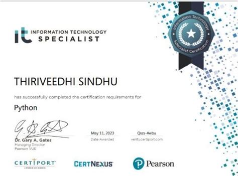 sindhu thiriveedhi on linkedin python informationtechnology python