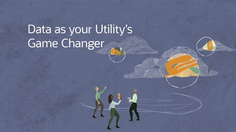 Utilities Cloud Infrastructure Oracle