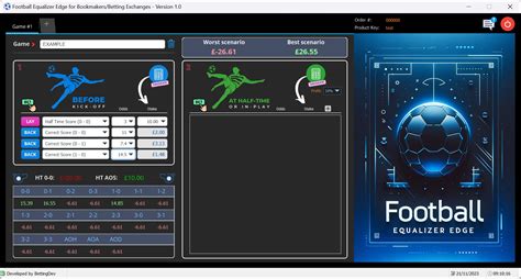 Football Equalizer Edge Lifetime License Gyanhton