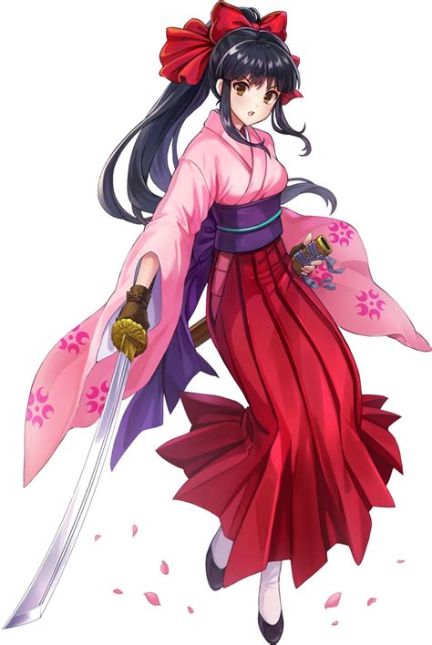 Shinguuji Sakura Sakura Taisen And More Danbooru