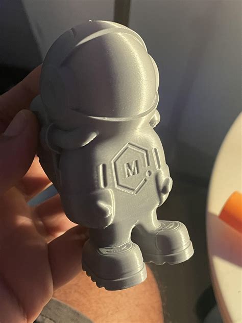 Rate The Quality Home Made 3d Printer With My Own Cura Custom