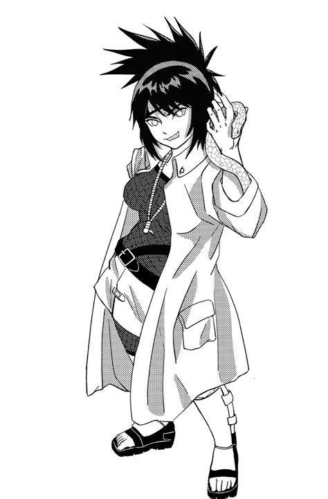 Naruto Anko Lemon Fanfiction
