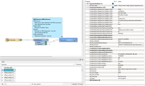 Here Maps Xml To Csv Community