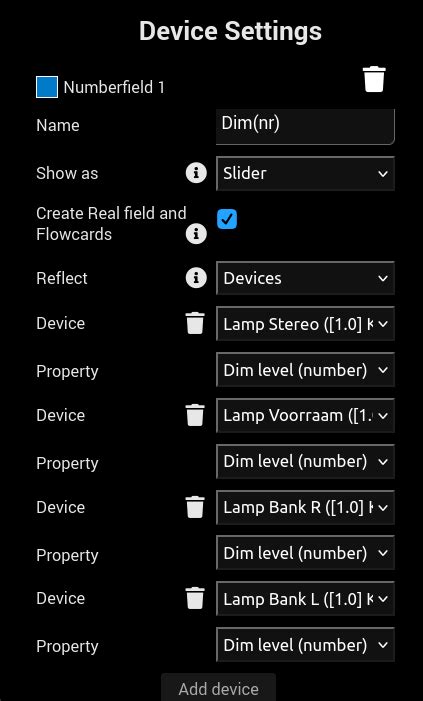 How To Control Multiple Dimmers With Only One Dimmer 2 By Peter Kawa Flows Homey