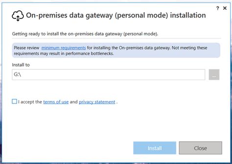 Power Bi Differences Between Power Bi Personal Gateway And Data Management Gateway Geeksforgeeks