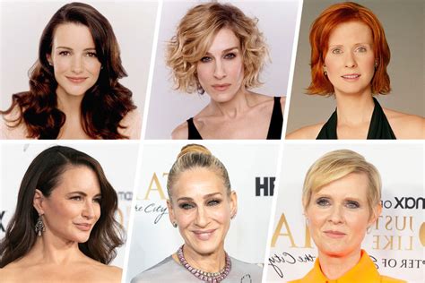 20 лет спустя как изменились актеры сериала Секс в большом городе