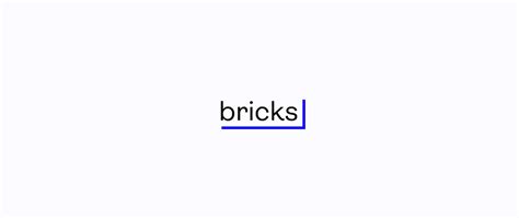 Bricks UI UX On Behance