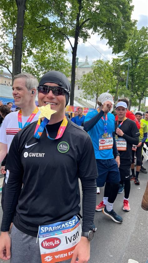 Anythingispossible Knowledgeispower Vcm Viennacitymarathon Ironmancoach Triathloncoach