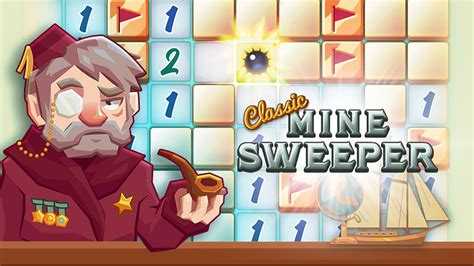 Classic Minesweeper Online Game Play For Free
