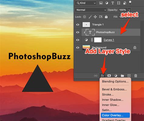 How To Use Layers In Photoshop Understanding Layers