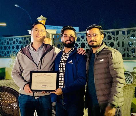 Muhammad Mudassar On Linkedin Without Continual Growth And Progress