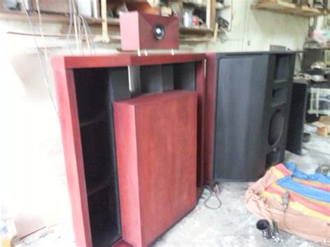 Diy Speaker Box Diy Jbl Hartsfield