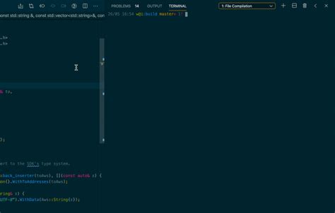 Compile Active File Sends Console Input Too Quickly · Issue 1271 · Microsoftvscode Cmake