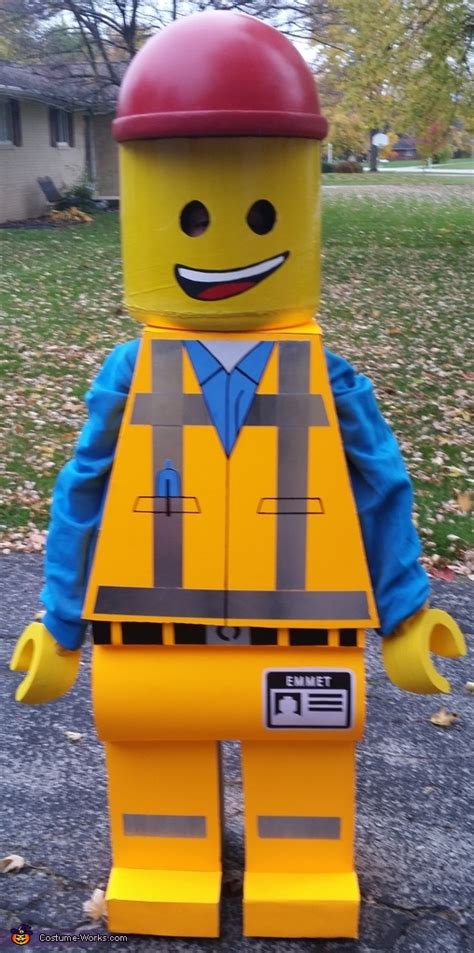 Emmet From The Lego Movie Costume Works Photo