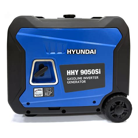 Инверторный генератор Hyundai HHY 9050Si - купить оптом