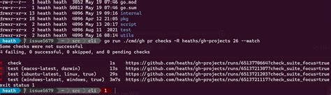 use proper cursor positioning on windows or alternate screen buffer · issue 5679 · cli cli