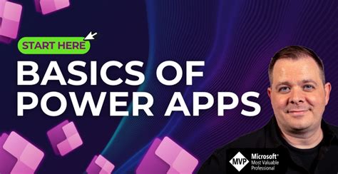 Basics Start Here Basics Of Power Apps · Learn Power Apps