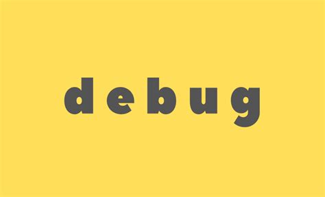 Mastering The Art Of Debugging Tips And Tricks For Faster Bug Fixes Fromdev