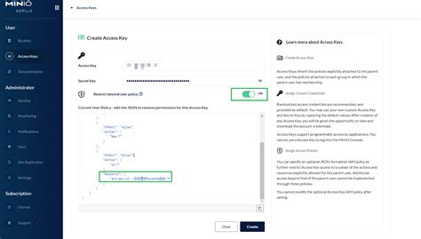 使用docker版minio S3协议同步思源笔记 Csdn博客
