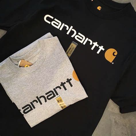 Carhartt标志含义 千图网