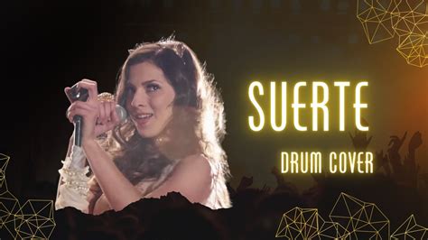 Suerte Paty Cantú Drum Cover Youtube