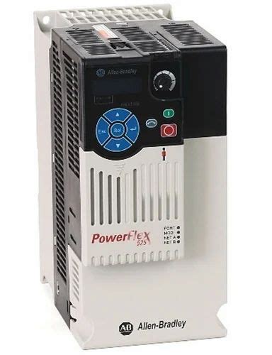 5 Hp Allen Bradley Powerflex 525 Vfd For Industrial Machinery At ₹ 30000 In Thane