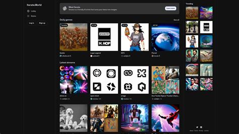Iterate World Create Images With Innovative Exploration Futureen