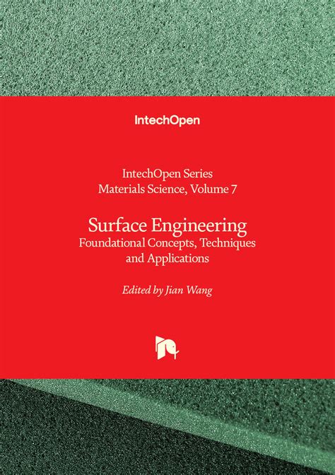 Surface Engineering Foundational Concepts Techniques And