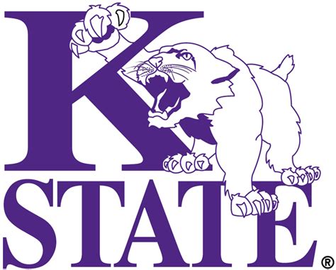 Kansas State Wildcats Alternate Logo Ncaa Division I I M Ncaa I M Chris Creamers Sports
