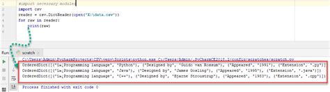 53 Python CSV CoderLessons