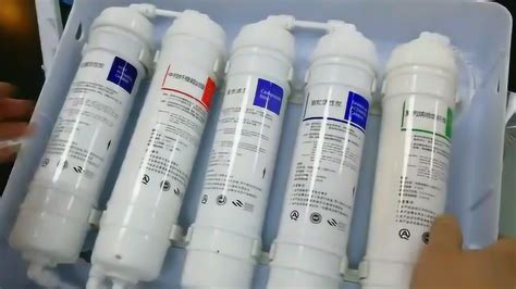 净水器滤芯更换视频 高清1080P在线观看平台 腾讯视频