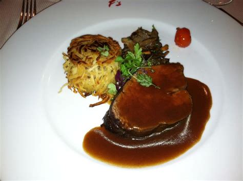 Fabulous Dinner At The Famous Le Fouquet Restaurant Paris Paris